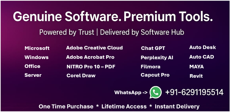 Software Hub - Software License Keys